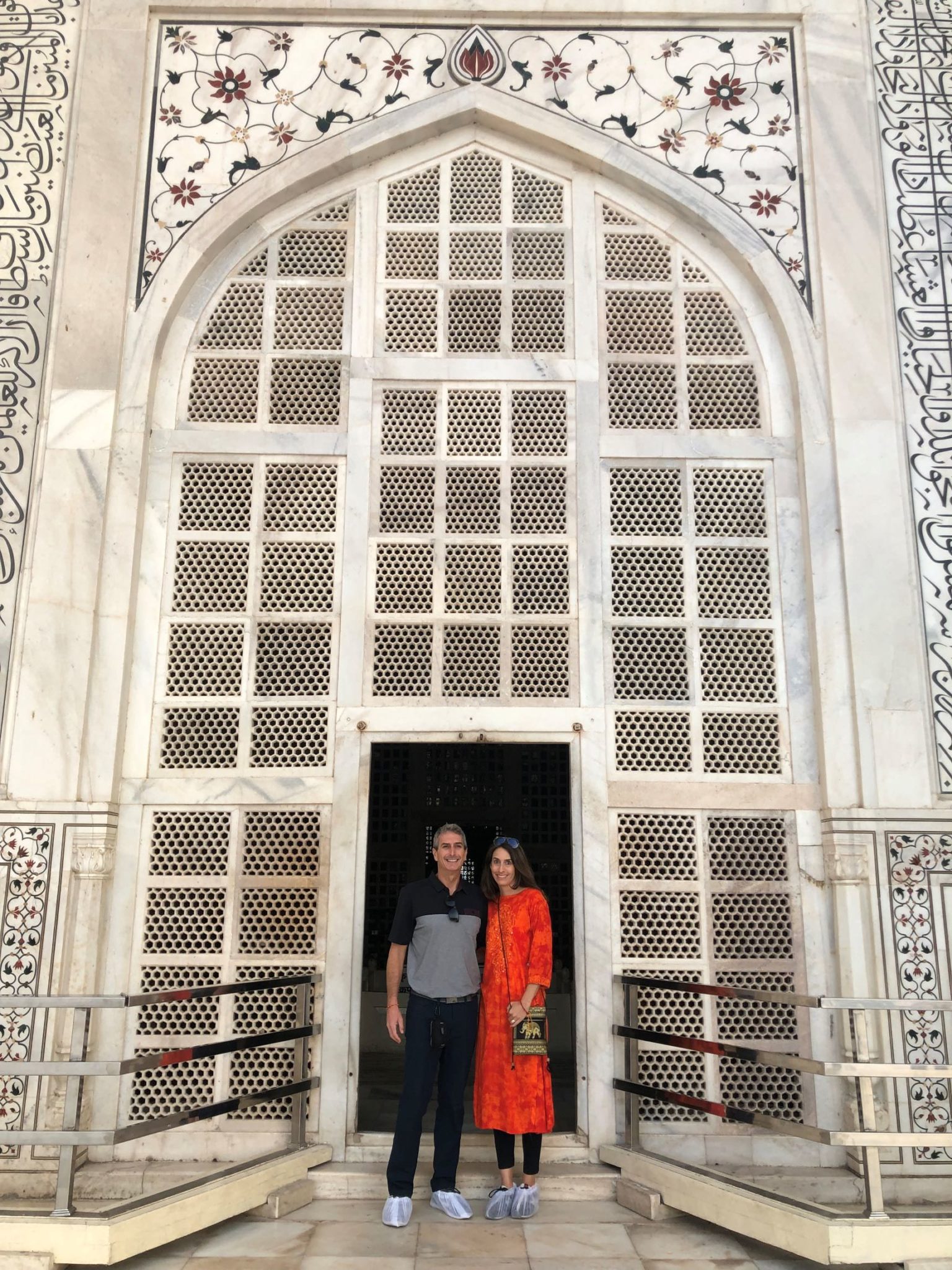 The Best Taj Mahal Tips For a Specatular Visit | The Trav Nav