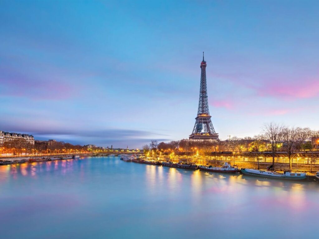 Not to miss highlights in and around Paris | The Trav Nav
