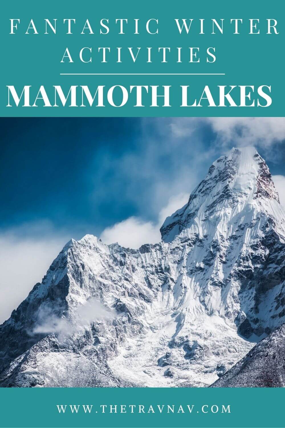 Fantastic Winter Activities in Mammoth Lakes for Active Travelers – The ...