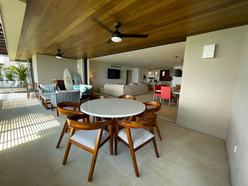 Condo Azul: An awesome luxury vacation rental in Punta Mita | The Trav Nav