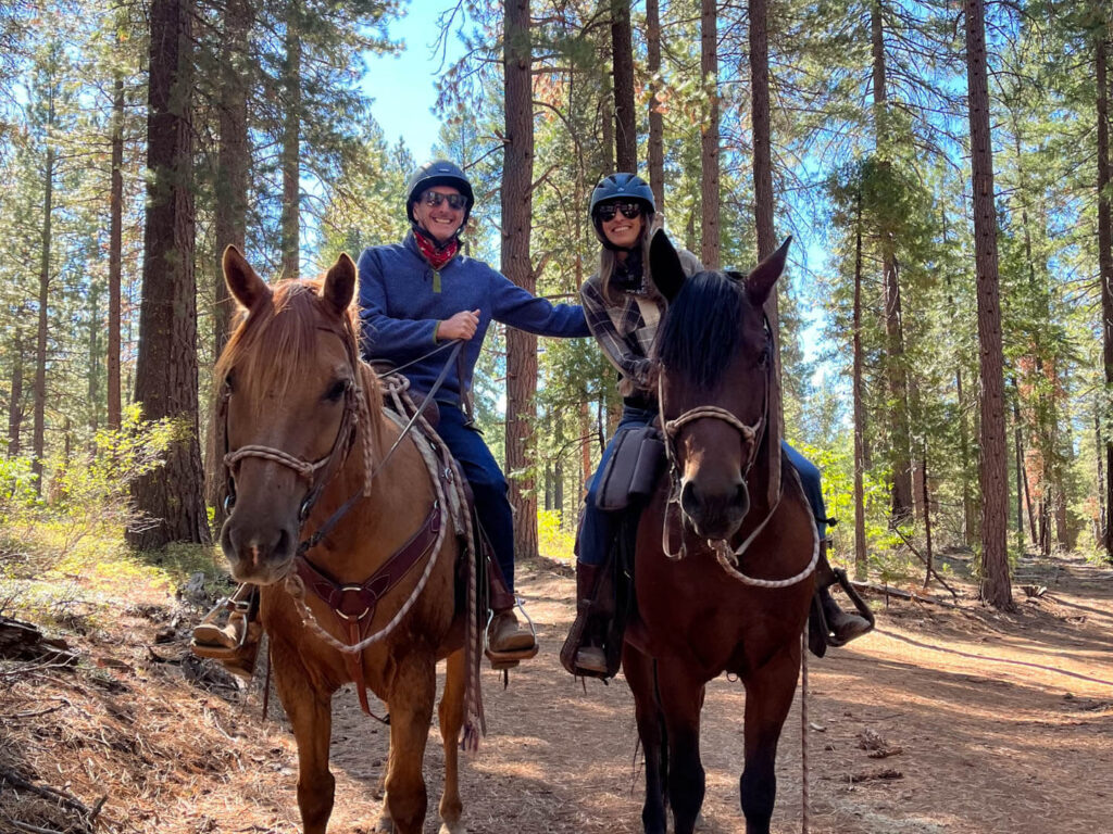 The Best Guide to Greenhorn Ranch, CA (dude ranch) | The Trav Nav