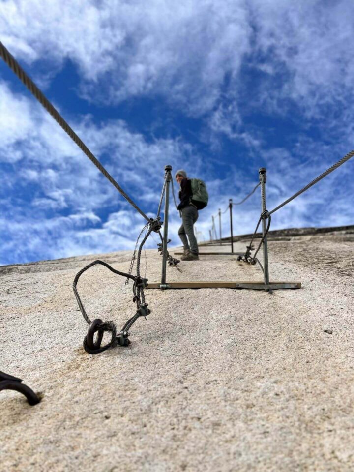 The Ultimate Yosemite Half Dome Hike Packing List + Gear Guide