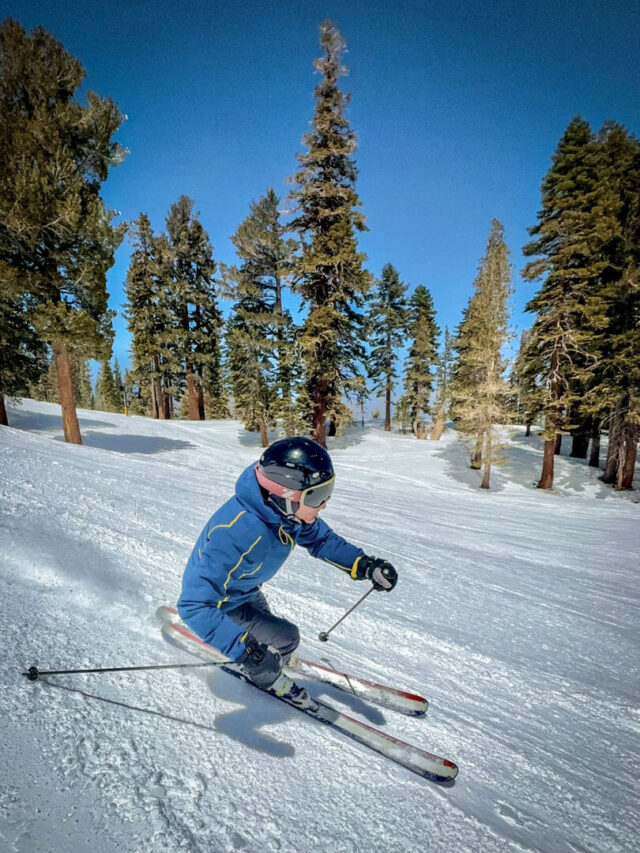 The 15 Best Things to Do in Mammoth Lakes, CA in the Winter