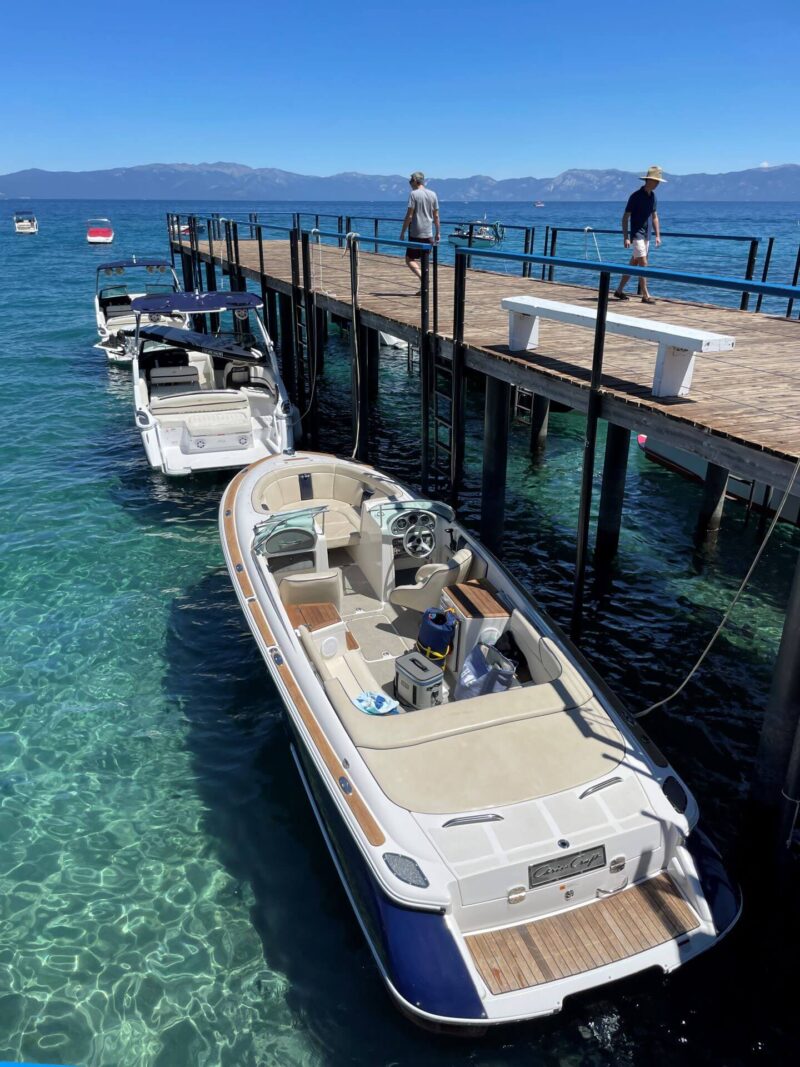 The Ultimate Summer Guide to Lake Tahoe (25+ Things to Do!) - The Trav Nav